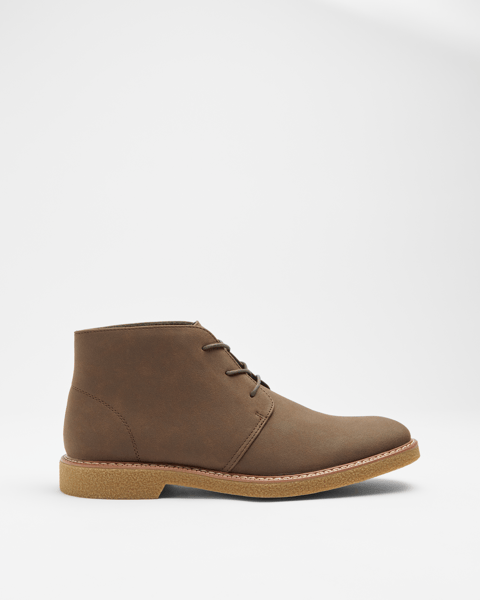 Mens Desert Boot - Tanner | Target Australia