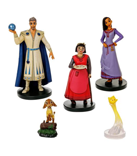 Disney Wish Figure Set | Target Australia