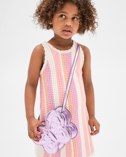 Fashion Crochet Knit Dress | Target Australia