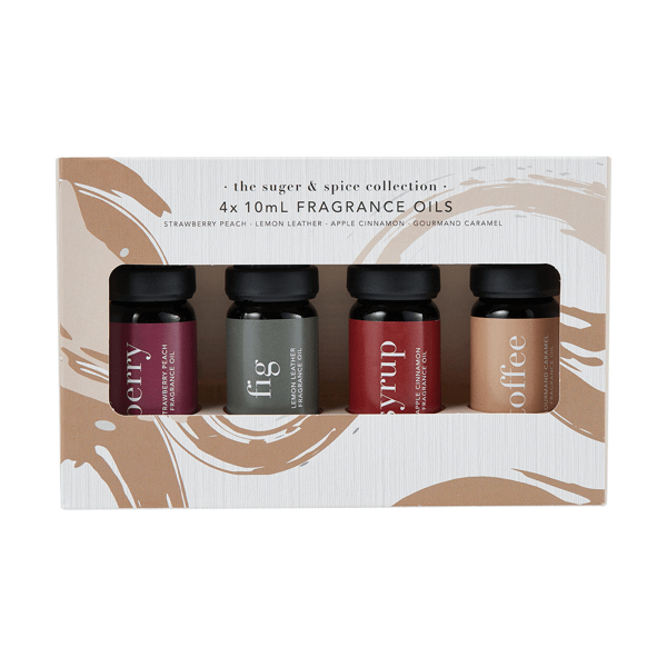 Fragrance Oil 4 Pack - Anko | Target Australia