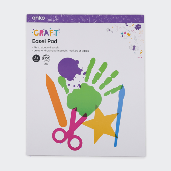 Easel Pad - Anko | Target Australia