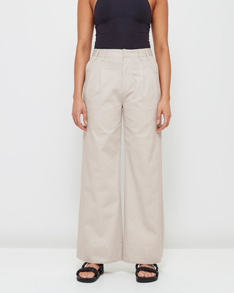 High Rise Pleat Front Pants - Lily Loves | Target Australia