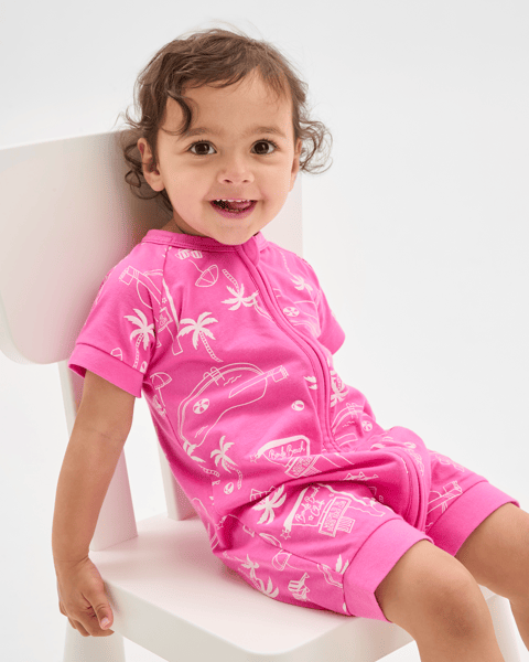 Bonds Baby Zippy Romper | Target Australia