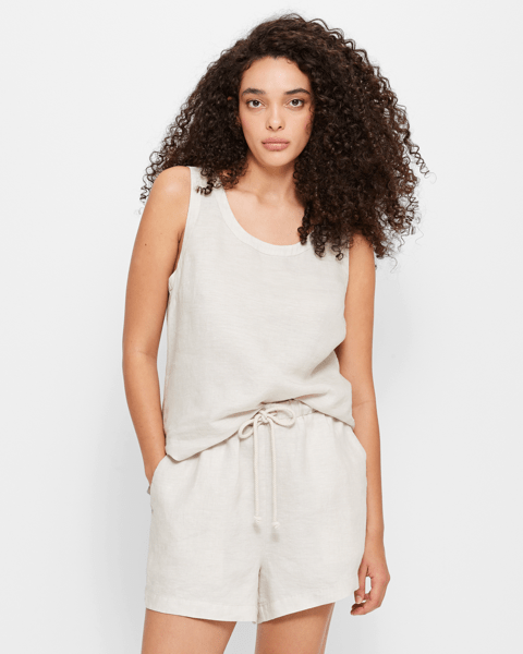 European Linen Shorts | Target Australia