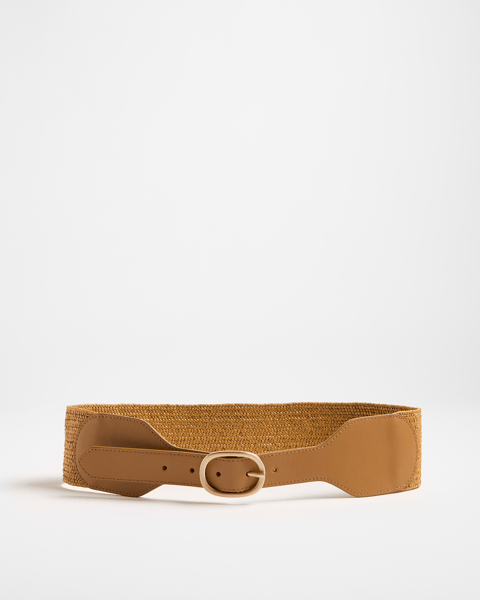 Summer Buckle Stretch Belt | Target Australia