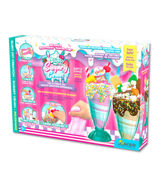 Slimy Sugarycrush Icecream Milkshake | Target Australia