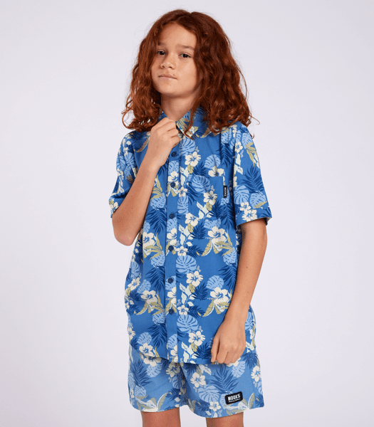 Mooks Rebound Foliage Shirt | Target Australia