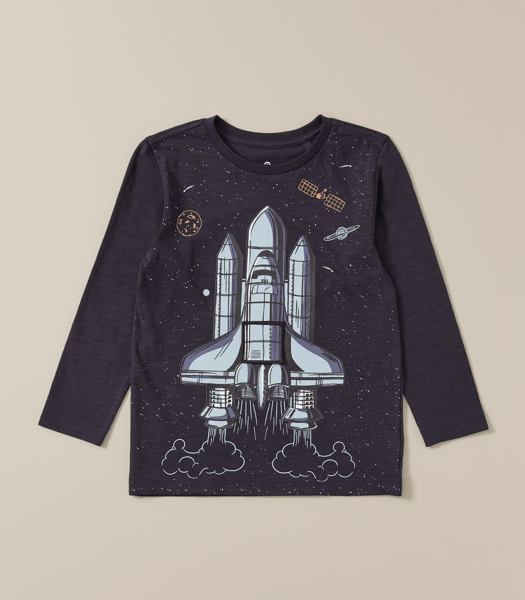 Novelty Space Shuttle Top | Target Australia