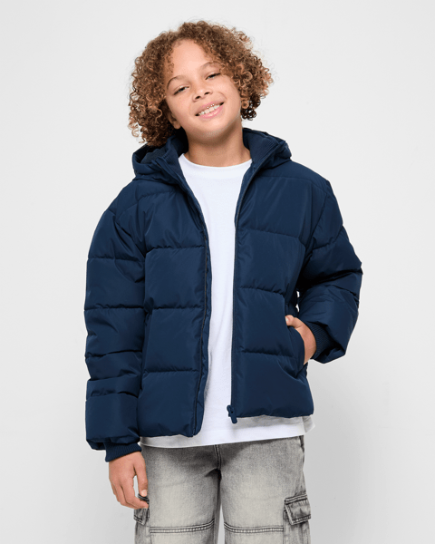 Puffer Jacket Target Australia