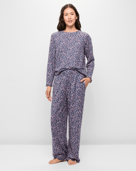 Cosy Slub Knit Sleep Pants | Target Australia