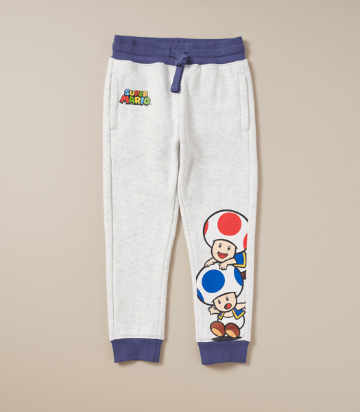 Super-Mario Trackpants | Target Australia