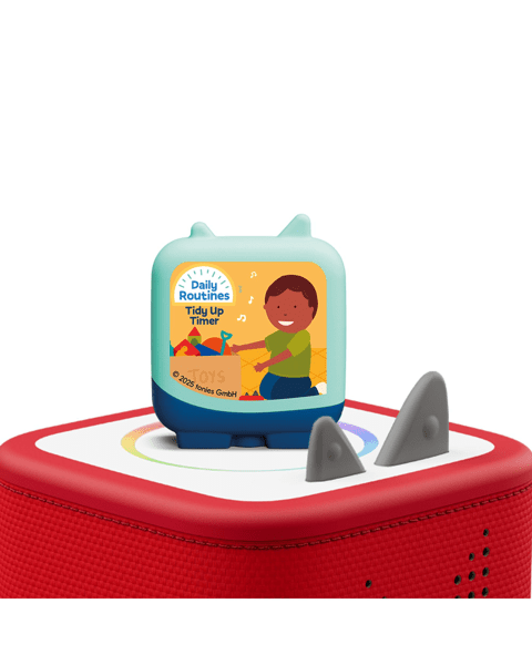 Daily Routines - Tidy Up Timer Clever Tonie | Target Australia