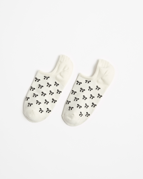 Women's Low Cut Print Socks | Target Australia