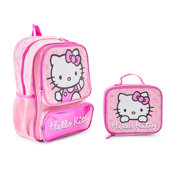 2 Piece Hello Kitty Backpack Set | Target Australia
