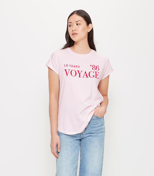Addison Embroidered T-Shirt | Target Australia