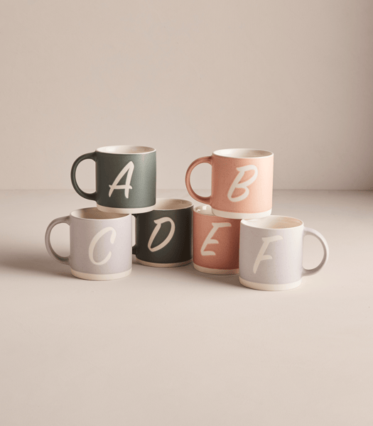 Alphabet Mug | Target Australia