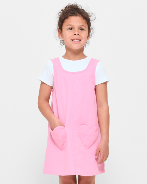 Dress and T-shirt 2 Piece Set | Target Australia