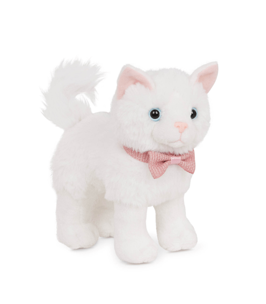 Our Generation 6-inch Posable Kitten Turkish Angora | Target Australia