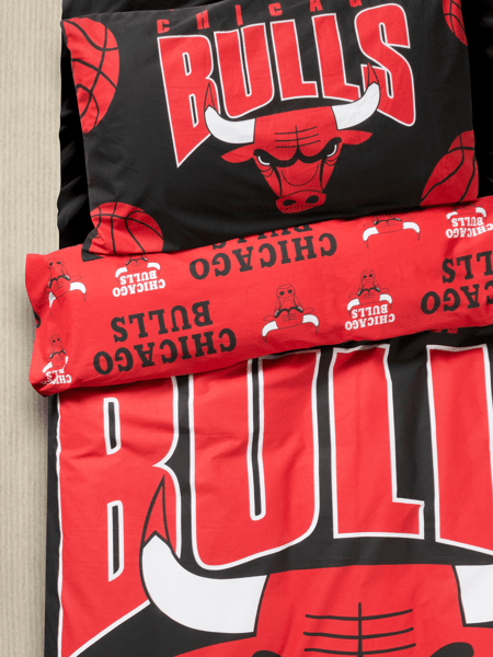 Chicago Bulls Quilt Cover Set | Target Australia