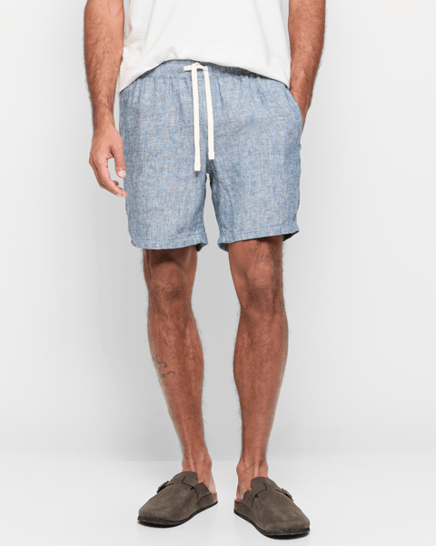 European Linen Shorts | Target Australia