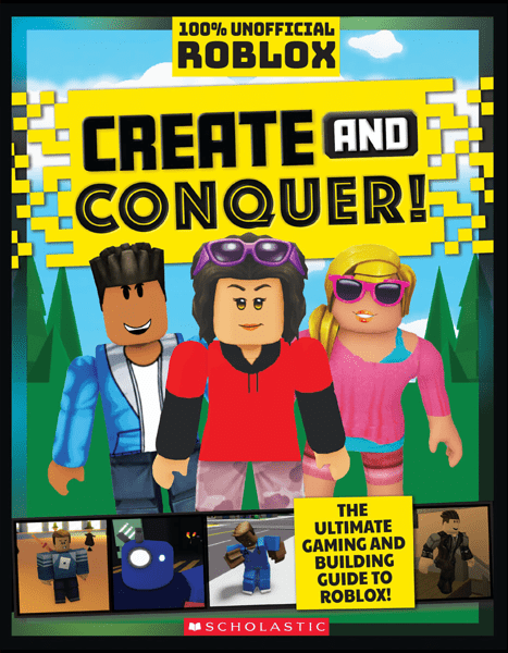 Roblox: Create And Conquer! | Target Australia