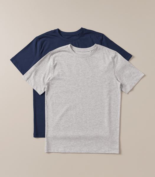 2 Pack T-shirts | Target Australia