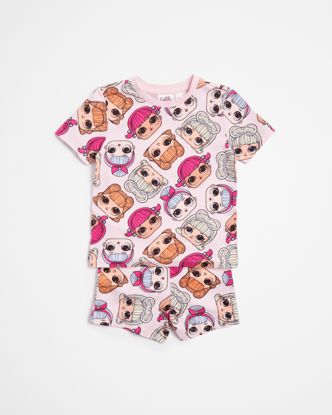 LOL Surprise Cotton Pyjama Gift Set | Target Australia