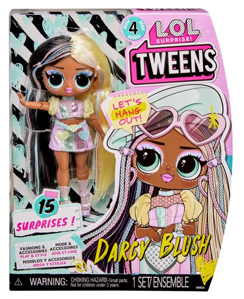 L.O.L. Surprise Tweens Doll Season 4 Assorted Target Australia