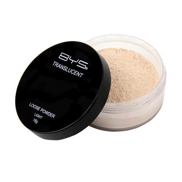 Translucent Loose Powder, Light - BYS | Target Australia