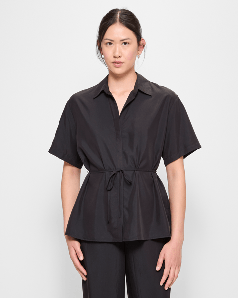 Soft Drape Shirt - Preview | Target Australia