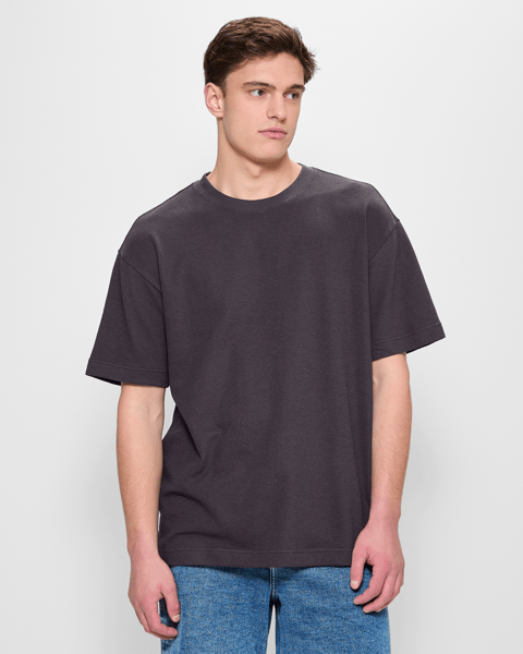 Textured Knit T-Shirt - Commons | Target Australia