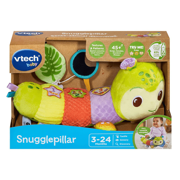 VTech Snugglepillar Toy | Target Australia