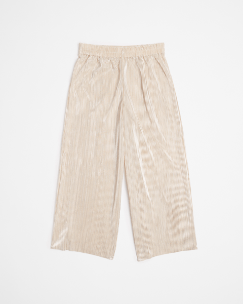 Metallic Pleat Pants | Target Australia