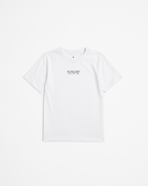 Organic Cotton Print T-shirt | Target Australia