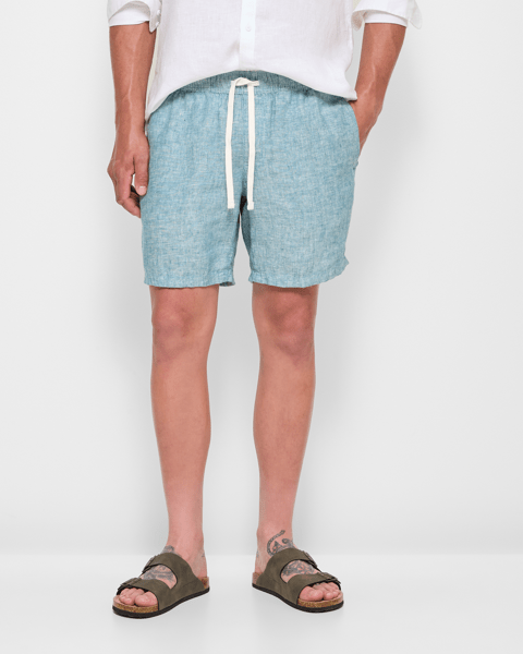 European Linen Shorts | Target Australia