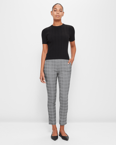 Carrie Ankle Length Skinny Bengaline Pants - Preview | Target Australia