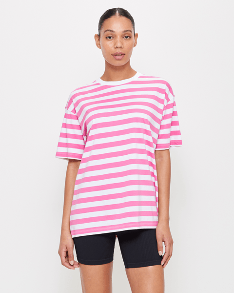 Active Oversized Jersey T-Shirt | Target Australia