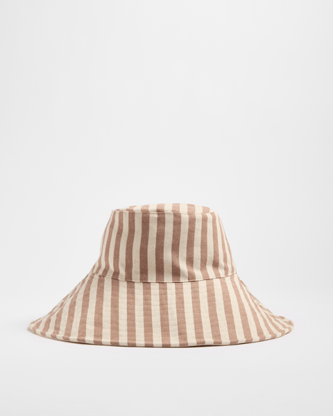 Womens Wide Brim Reversible Bucket Hat | Target Australia
