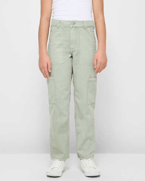 Slim Leg Cargo Pants | Target Australia