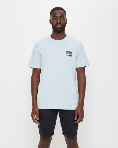 Flags Print T-Shirt | Target Australia