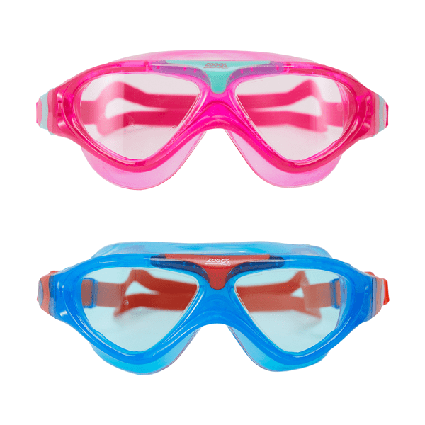 Zoggs Neptune Junior Mask - Assorted | Target Australia