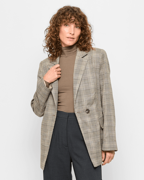 Asymmetric Item Blazer - Preview | Target Australia
