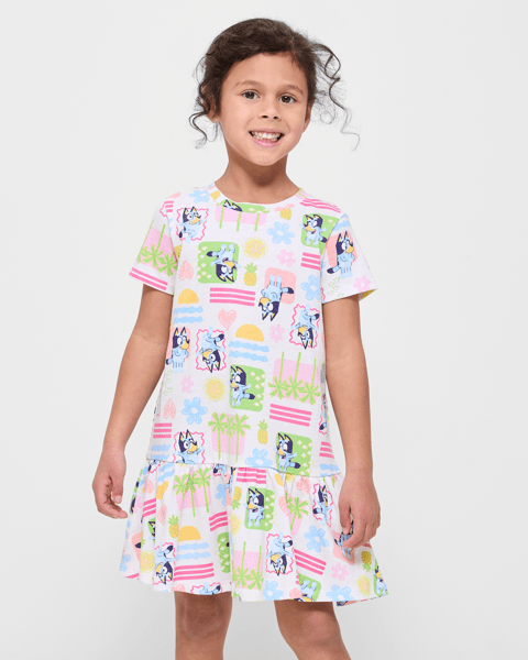 Bluey Dress | Target Australia