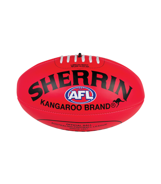 AFL Sherrin Soft Touch Junior Football - Size 1 | Target Australia