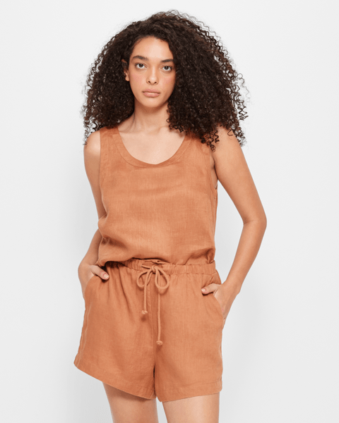 European Linen Shorts | Target Australia
