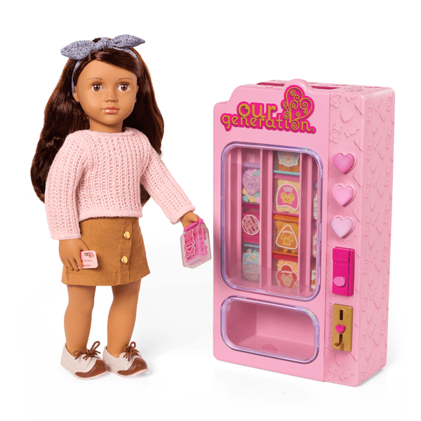 Our Generation Vending Machine With Access | Target Australia