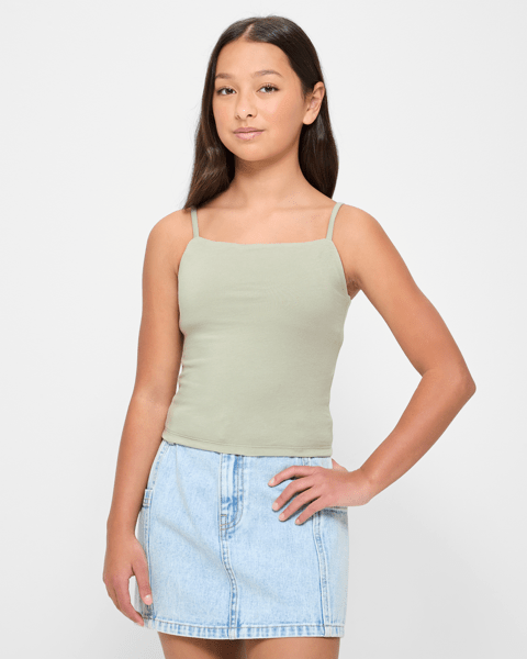 Essential 90s Singlet | Target Australia