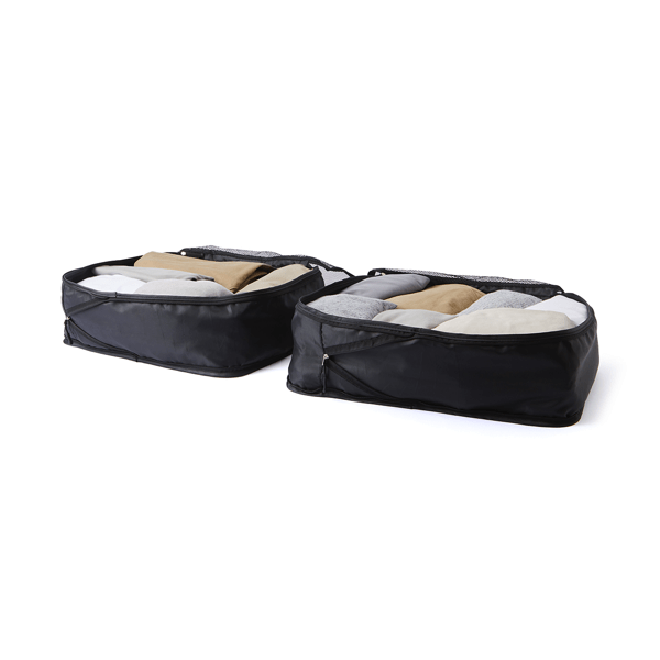 Large Compression Packing Cubes, 2 Piece - Anko | Target Australia