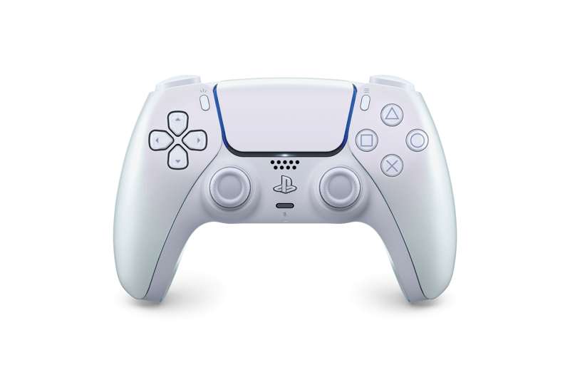 PlayStation 5 DualSense Controller - Chroma Pearl | Target Australia
