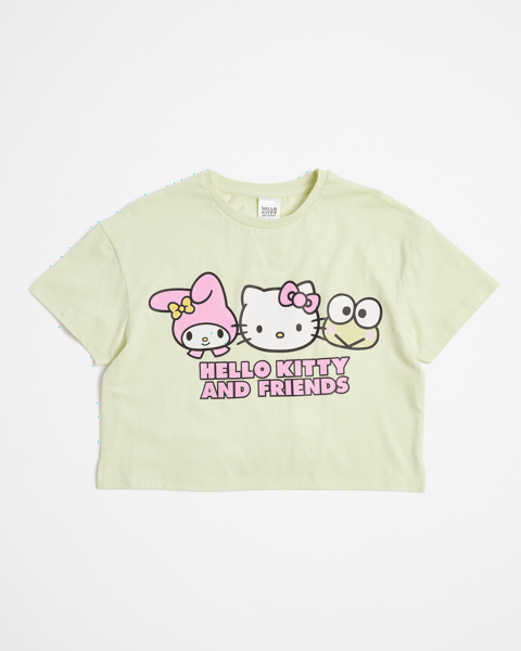 Hello Kitty Box T-shirt | Target Australia